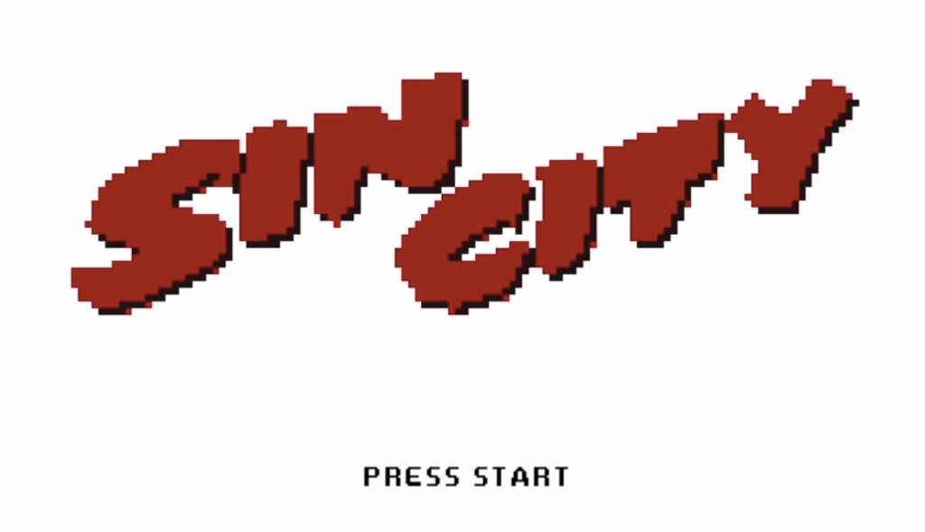 Sin City in einer 8 Bit–Zusammenfassung [1 Video] | lofter.de Blog